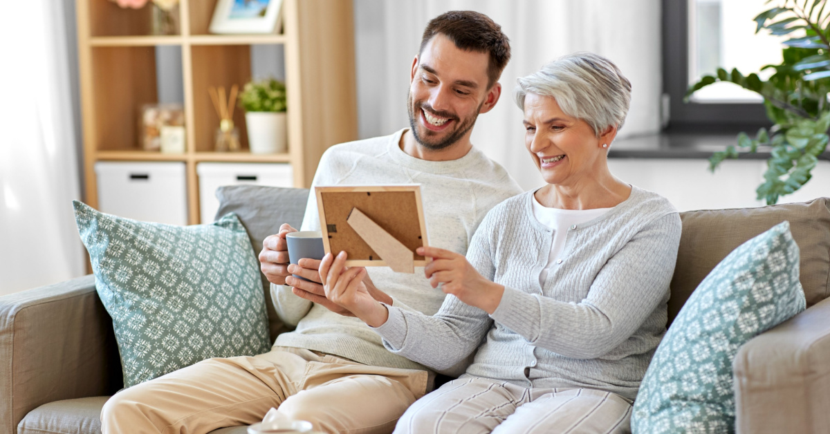 Reminiscence therapy – unique support for the elderly - Selmar